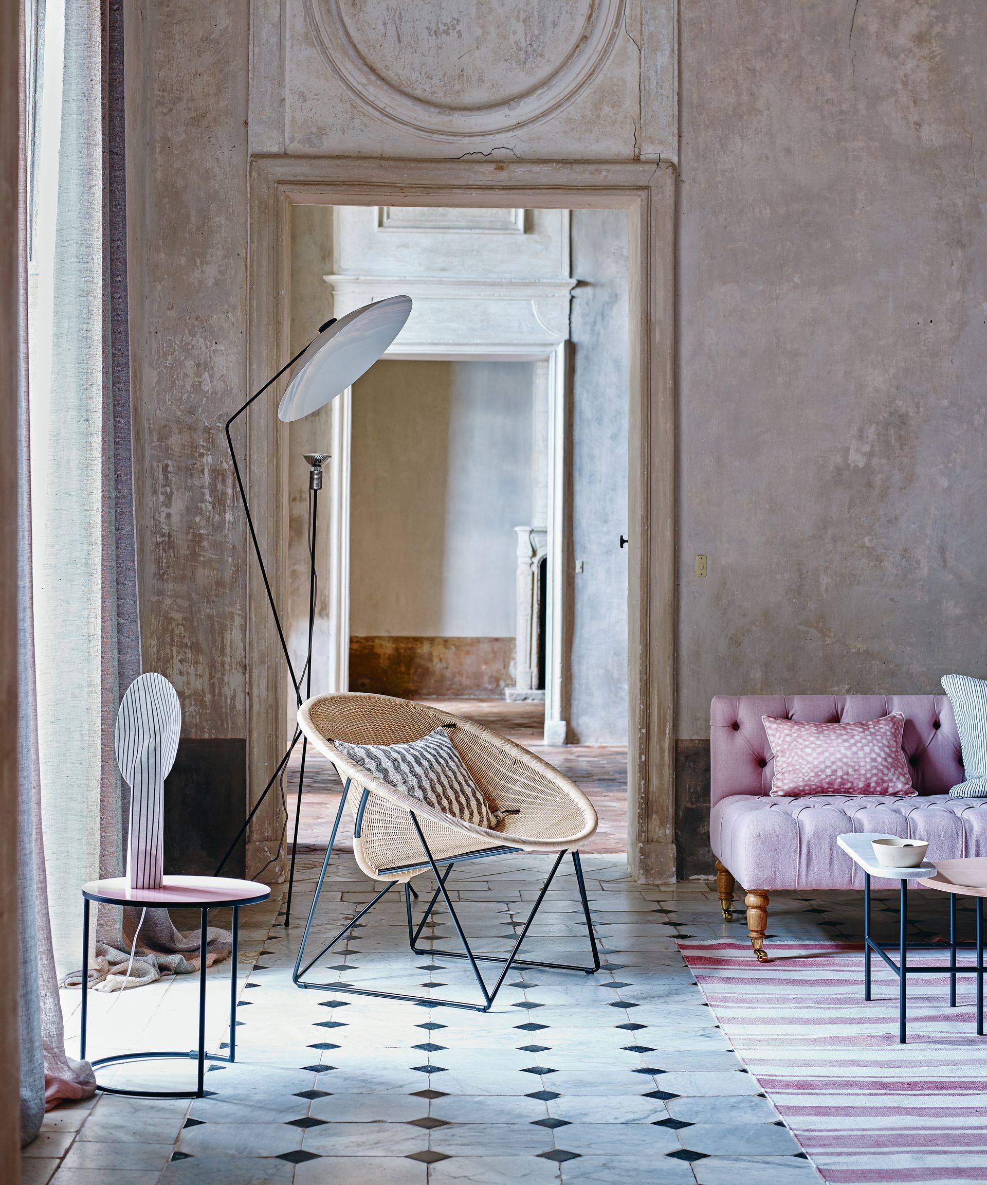 Floor colors: how to choose a floor color | Homes and Gardens