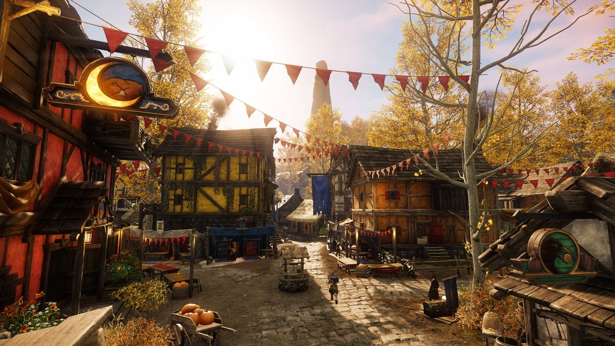 New World player housing preview: how your homes will matter | PC Gamer