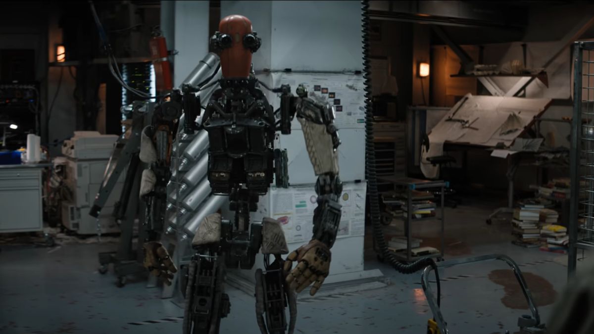 Tom Hanks' Finch: Why Jeff Is One Of The Most Impressive Robots In ...