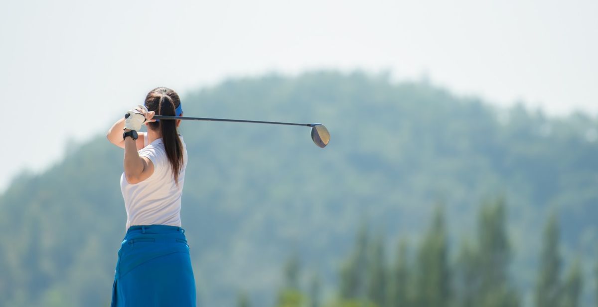 Calling all golf fans! Take part in our survey for a chance to win a £ ...