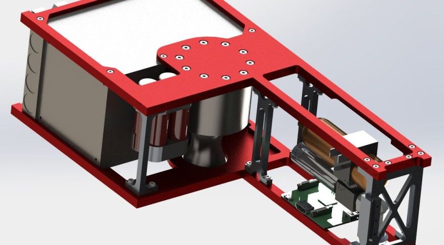 5 Teams Share First Round of NASA Cubesat Prizes | Space