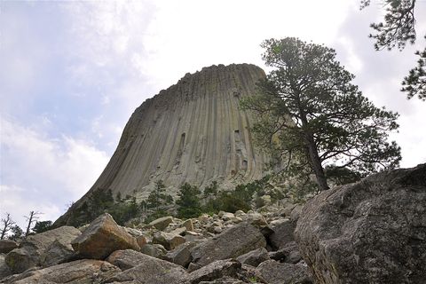 In Images: Volcanic Monoliths of the American West: Page 2 | Live Science