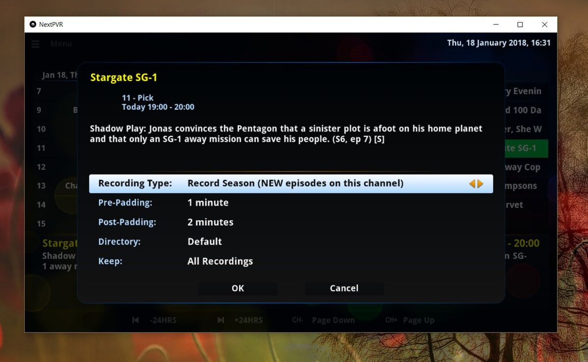 How to use NextPVR on Windows 10 to watch and record TV | Windows Central