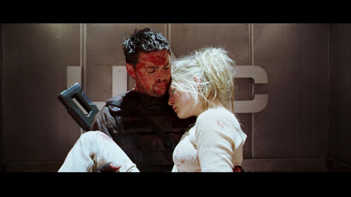 The 'Doom' movie is 20 years old: Looking back at Dwayne 'The Rock ...