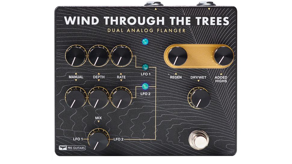 PRS Horsemeat, Mary Cries and Wind Through the Trees pedals review ...