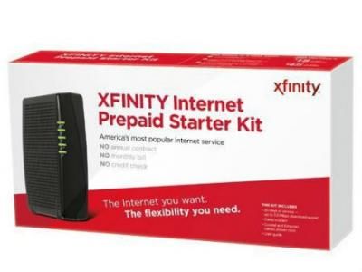 Comcast Broadens Retail Scope of Prepaid Internet Test | Next TV ...