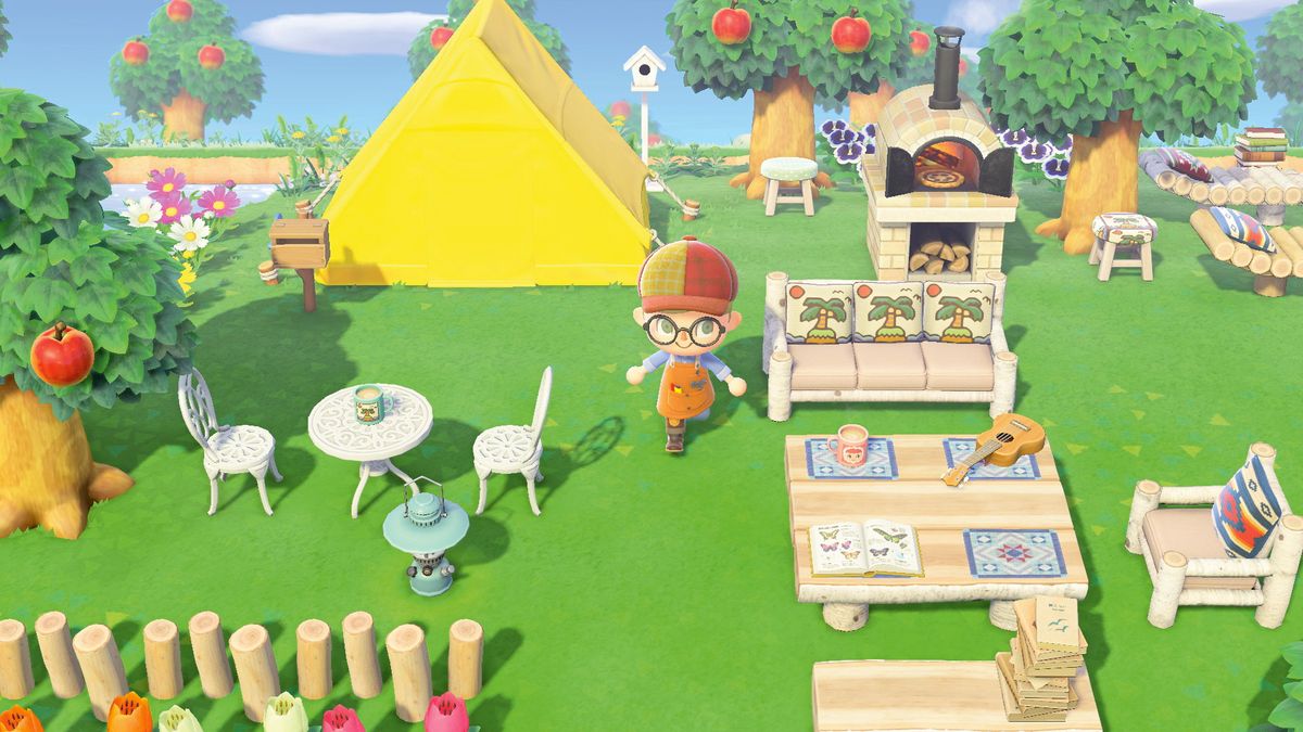 The history of Animal Crossing: How the series evolved from an N64 ...