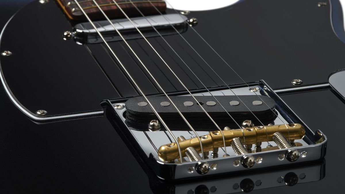 Fender sets its new standard with the American Professional II guitar ...