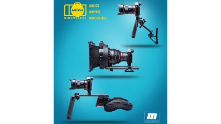 Redrock Micro Announces New Mini Rigs | TV Tech