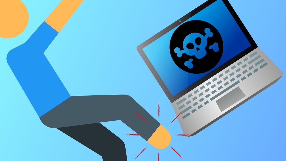 Ouch! Laptops sent nearly 2,000 people to the hospital — here's why ...