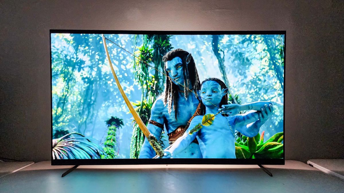 Sony Bravia XR A80L OLED TV review | Tom's Guide