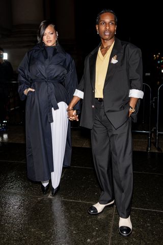 The 10 Best-Dressed Celebrity Couples From 2015 to 2025 | Who What Wear