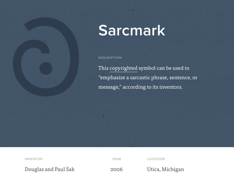 These lost type symbols need to make a comeback | Creative Bloq