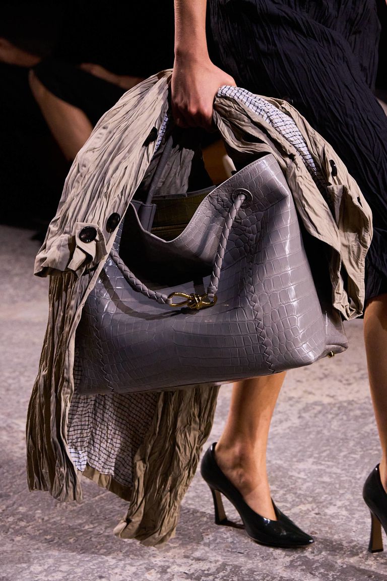 Everything to Know About the Bottega Veneta S/S 2025 Show | Who What Wear