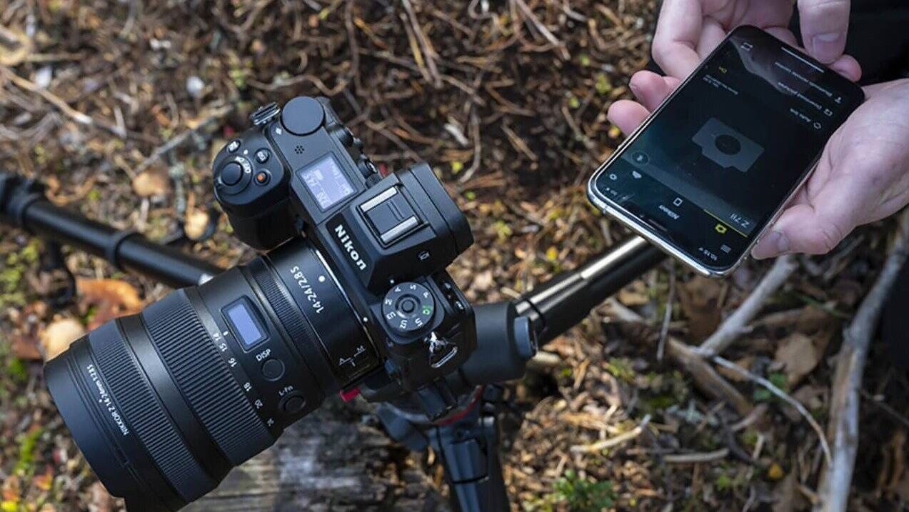 Nikon SnapBridge firmware update boasts exciting new feature for ...