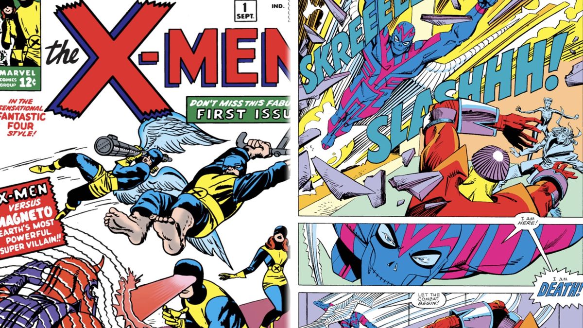 Re-Secret Identity - Ten times superheroes switched identities ...