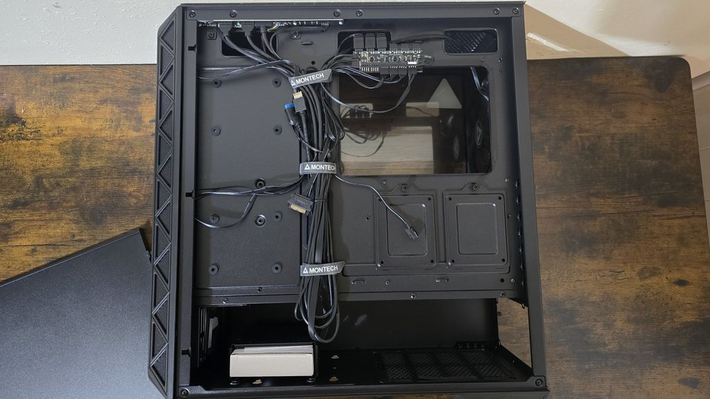 Montech Air 903 Max Case Review: Maximum thermal performance on a ...