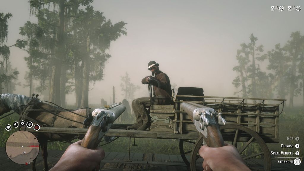 The best Red Dead Redemption 2 weapons | GamesRadar+