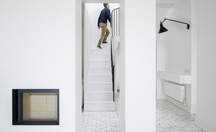 Edinburgh House by Azman Architects, UK | Wallpaper