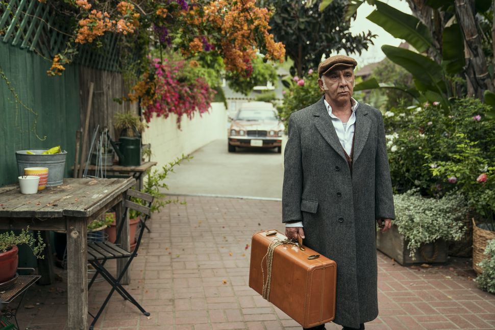 From Scratch cast: who's who in the romantic drama | What to Watch