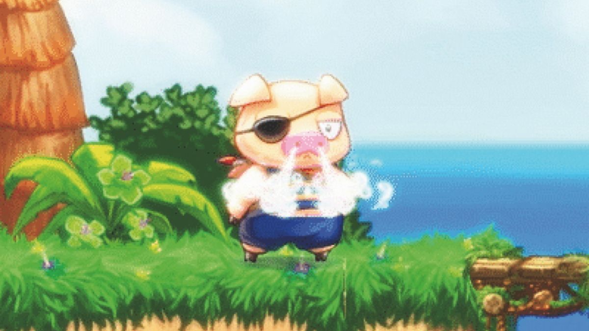 Go the whole hog with the best pigs in PlayStation history | GamesRadar+