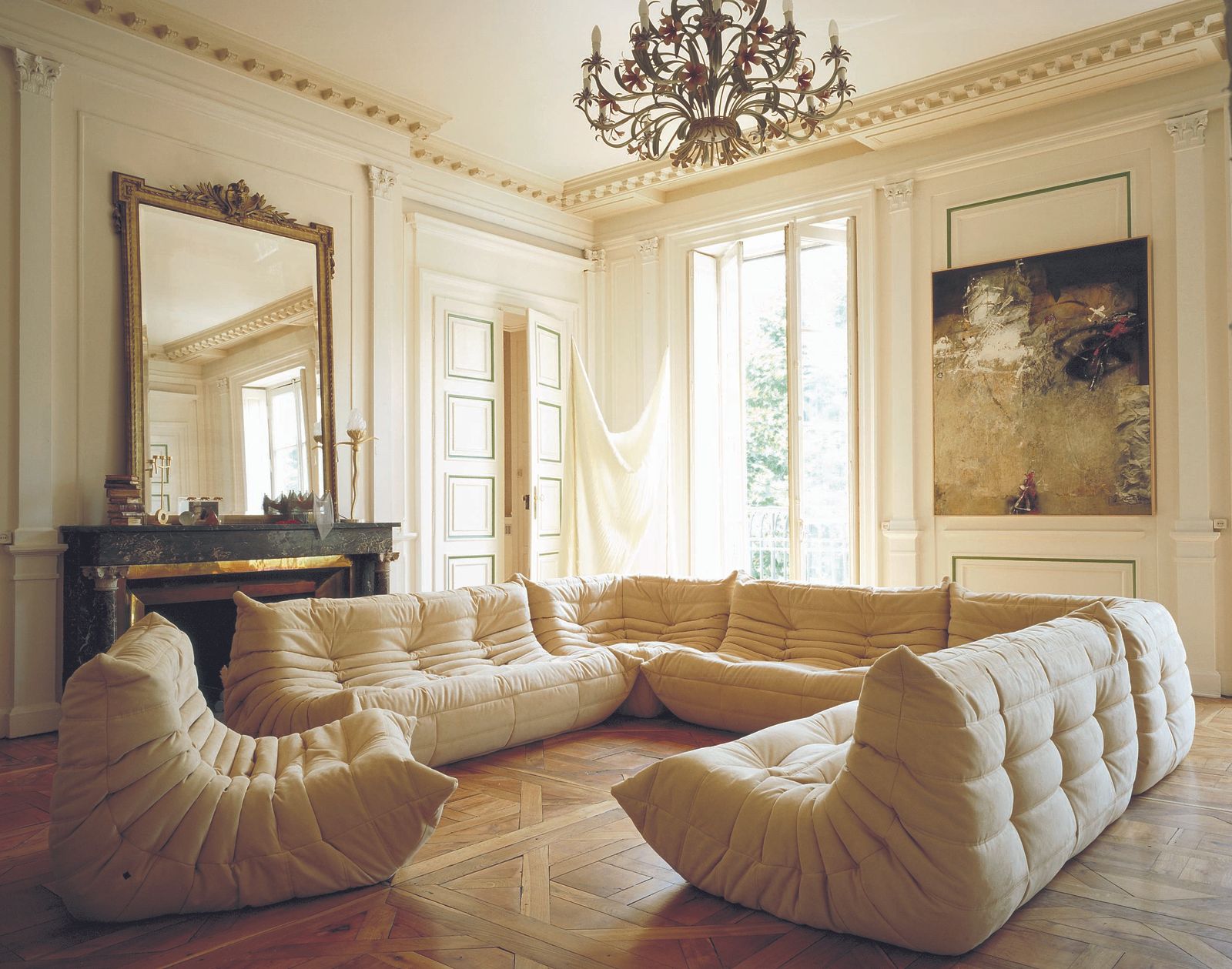 What Makes the Togo Sofa So Timeless? Designers Tell Us All | Livingetc