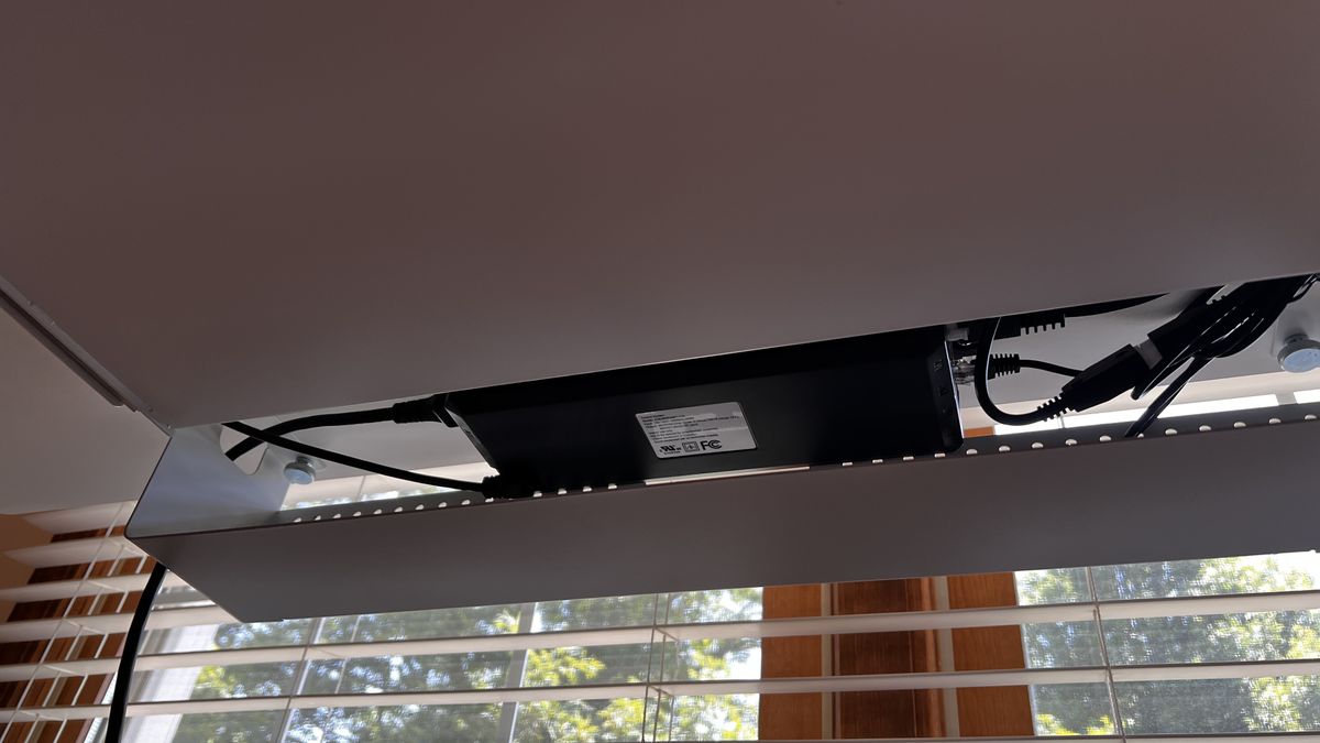 Branch Duo Standing Desk Review | TechRadar