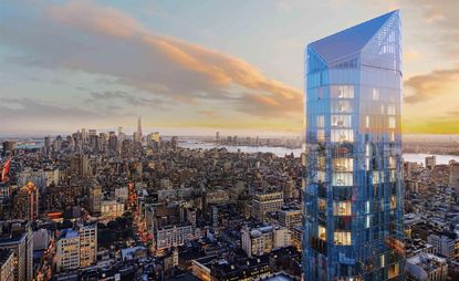 Tall glass: inside Madison Square Park Tower | Wallpaper*