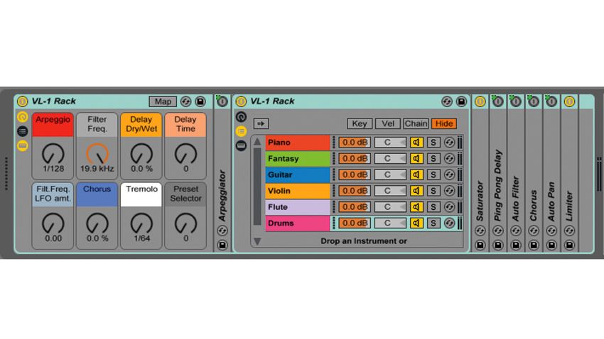Blast from the past: Casio VL-1 (VL-Tone) | MusicRadar