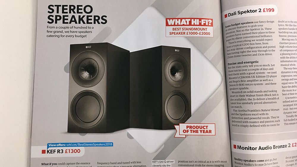 The best stereo speakers of the 21st century | What Hi-Fi?