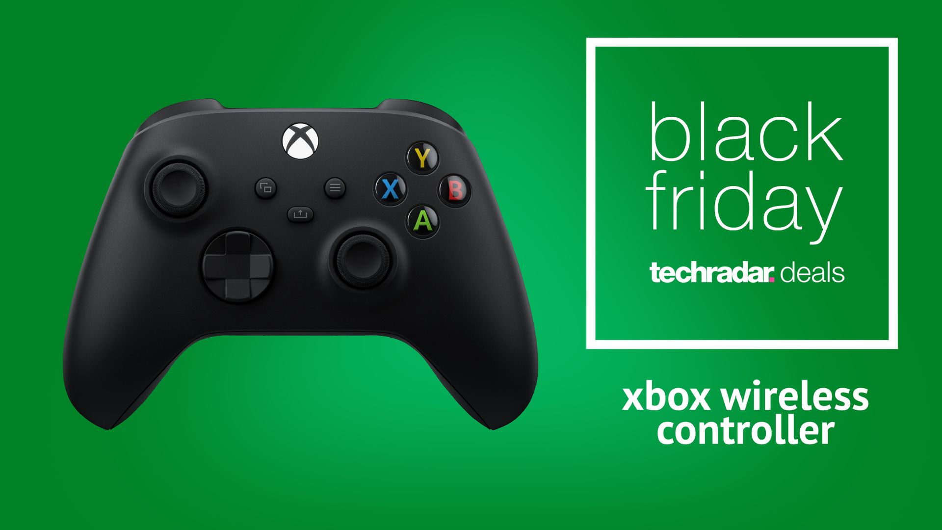 Xbox Wireless Controller almost matches its lowest ever price ahead of ...
