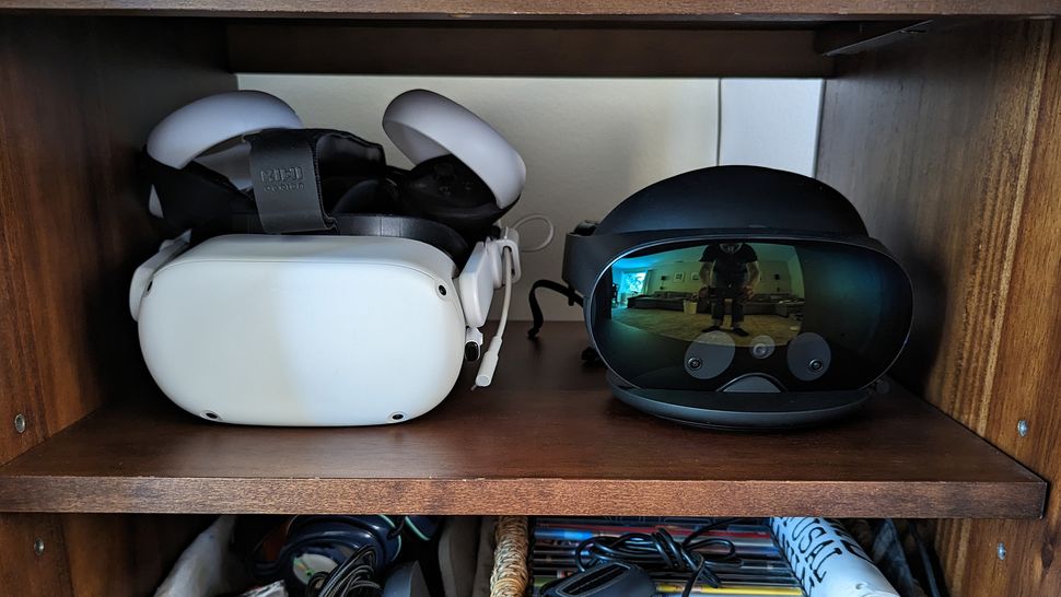 Augmented vs. virtual vs. mixed reality explained | Android Central