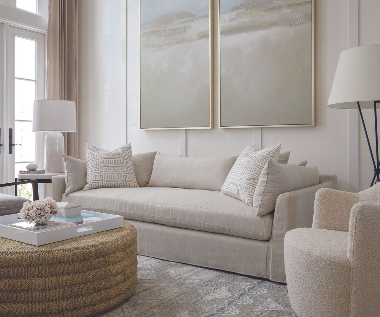 Designer Profile: Brad Ramsey | Homes and Gardens