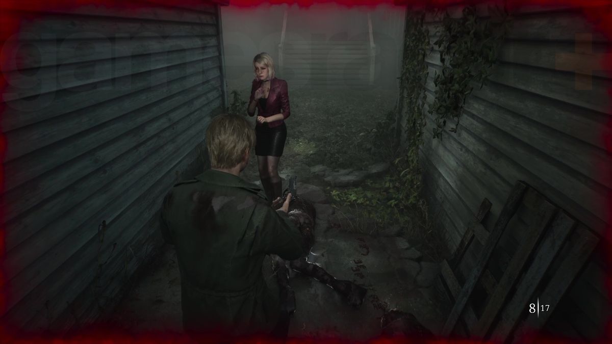 All Silent Hill 2 endings and how to get them | GamesRadar+