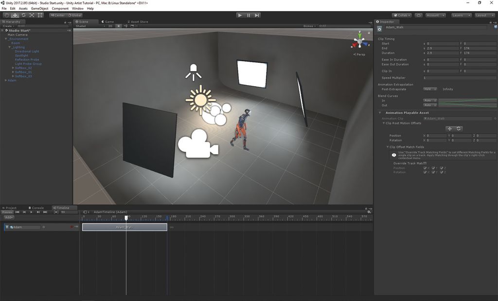 Understand the Unity asset import pipeline | Creative Bloq