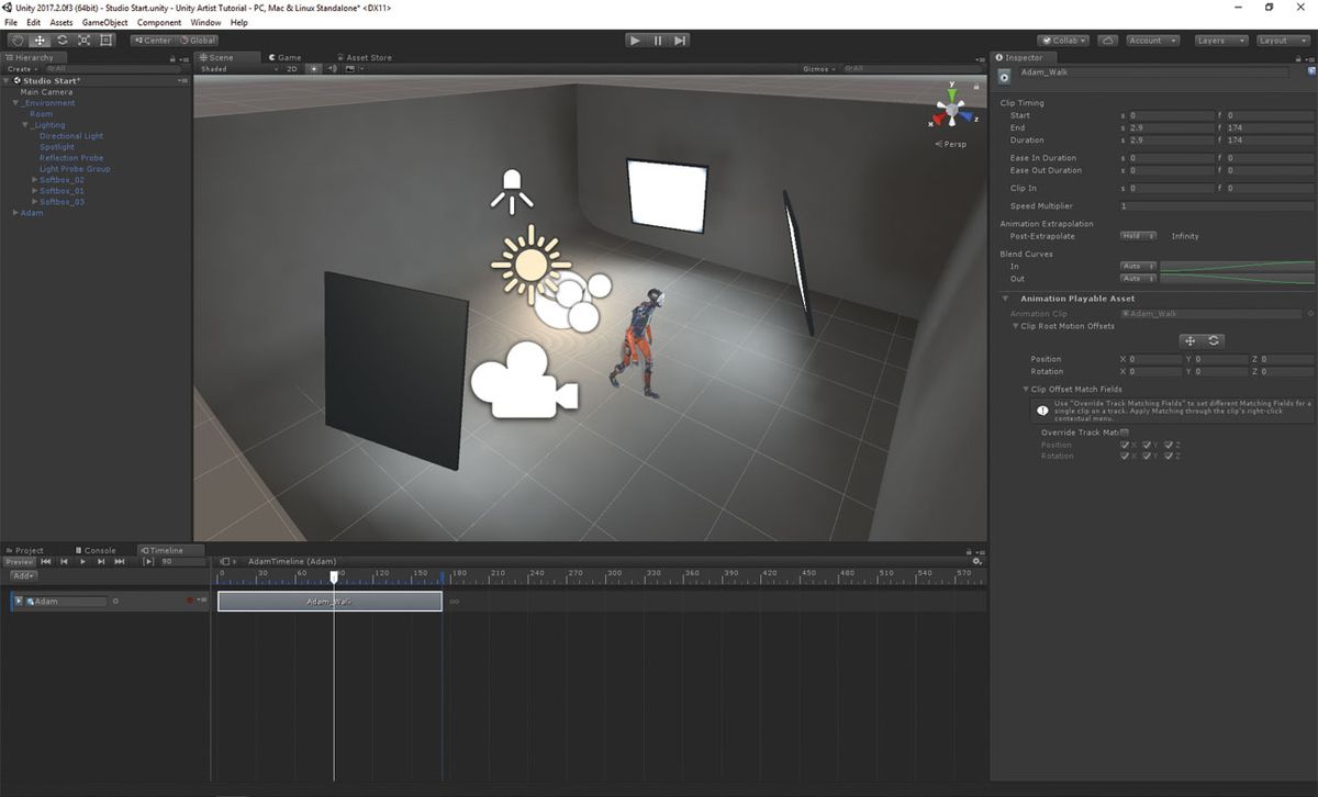 Understand the Unity asset import pipeline | Creative Bloq