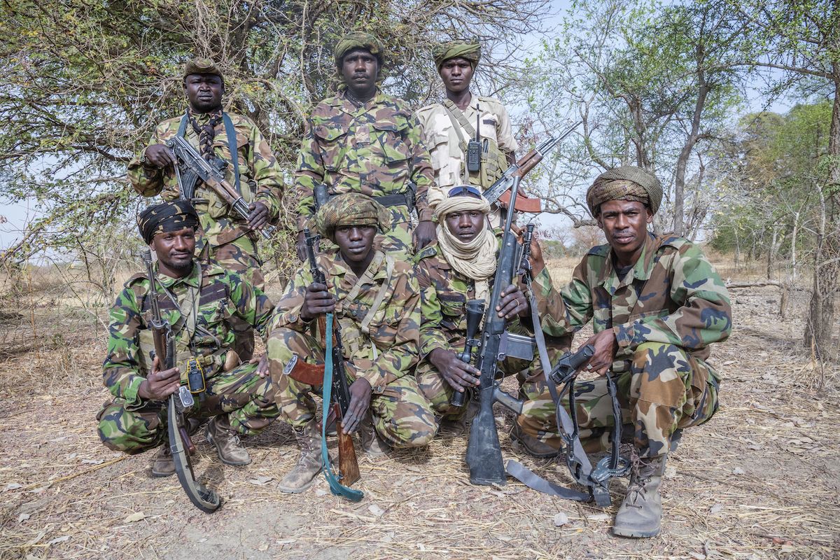 Scientists Just Found the Guys Who Are Killing Africa’s Elephants ...