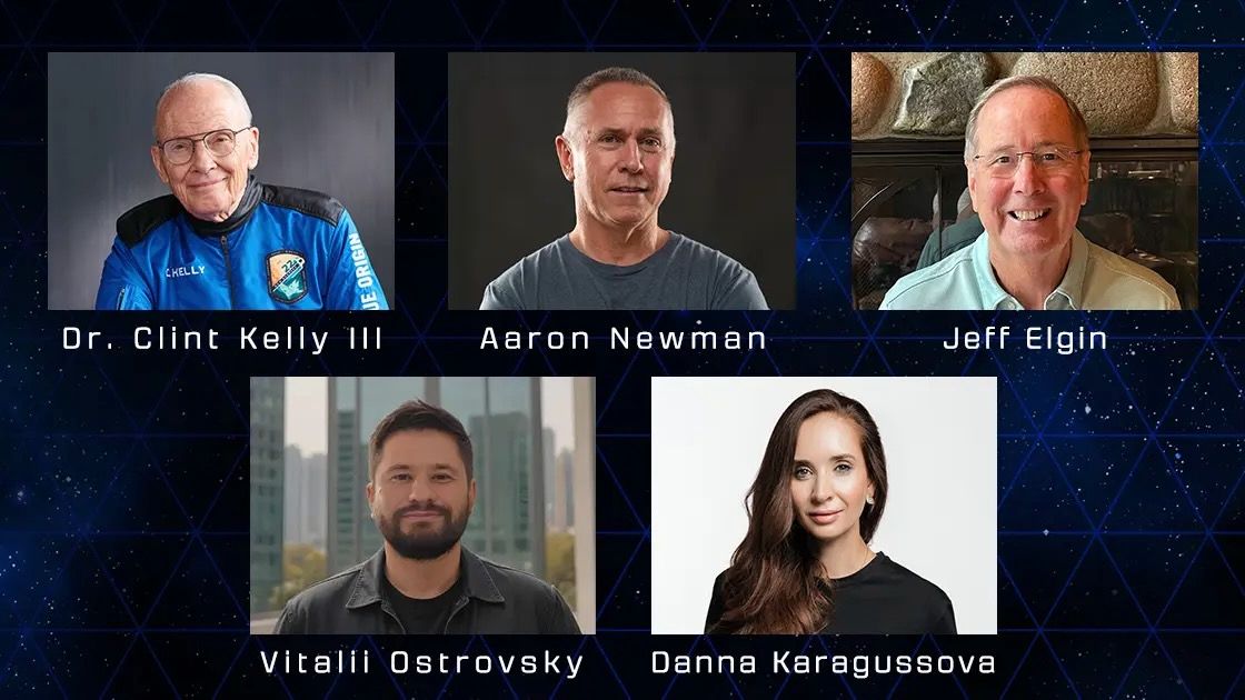 Watch Blue Origin launch its 15th space tourism mission today | Space