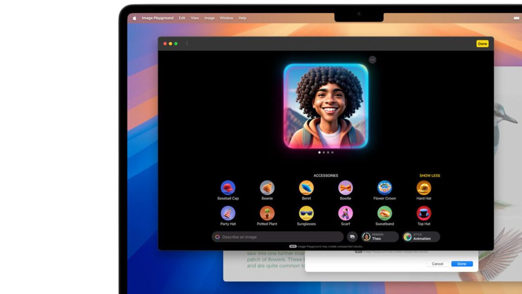 How to use the iPhone's ChatGPT-powered image creator with Apple ...
