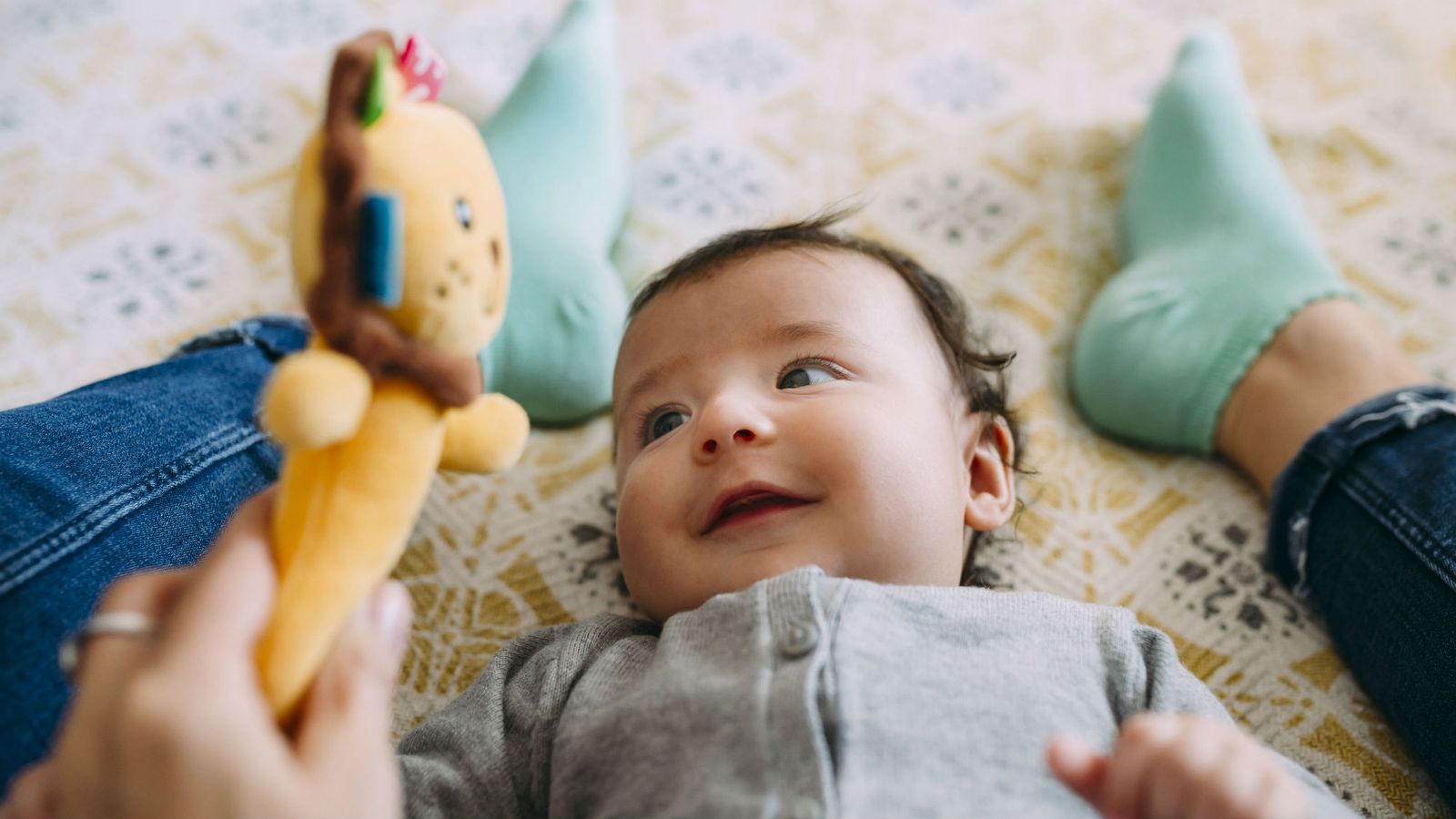 The Gina Ford Method Of Parenting Worked For This New Mum | Marie Claire UK