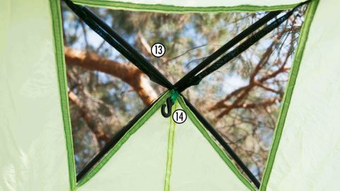 Parts of a tent: our visual guide to your camping shelter | Advnture