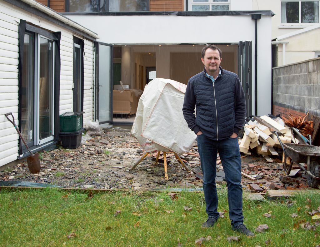 What is a Build Over Agreement? | Homebuilding