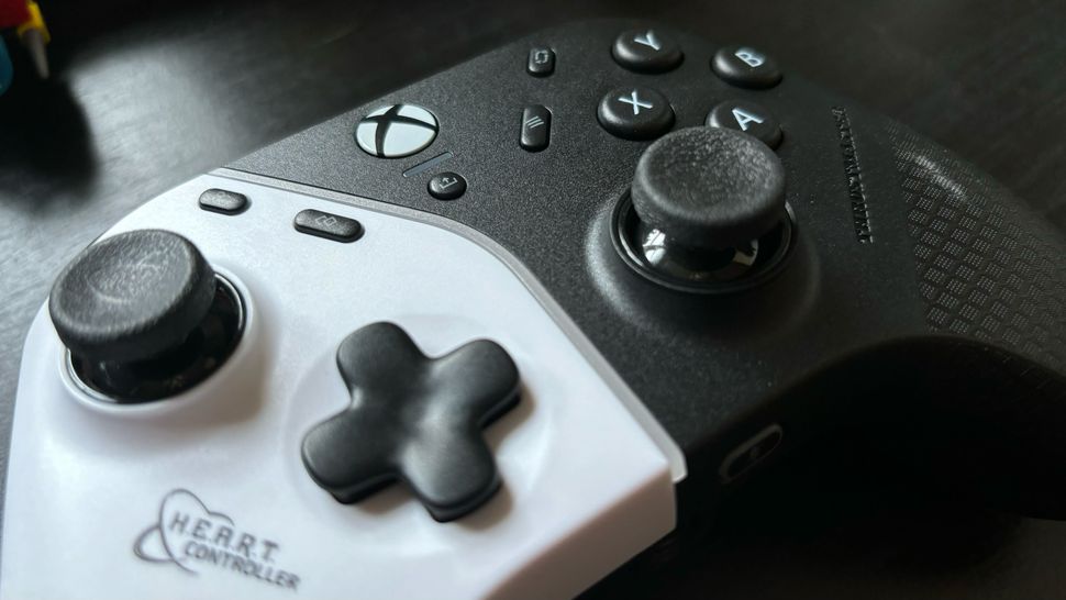 Thrustmaster Heart controller review: a competent Hall effect gamepad ...