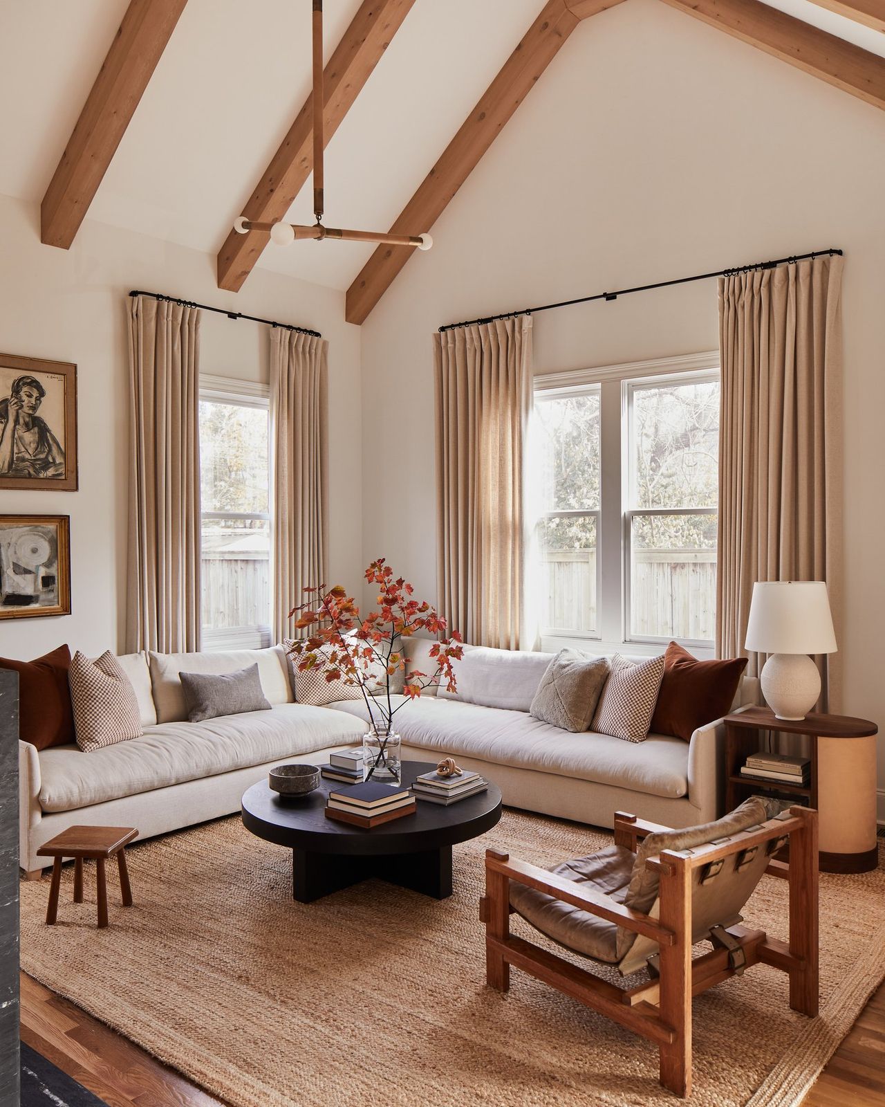 Calm Color Palettes — How to Achieve One With Character | Livingetc