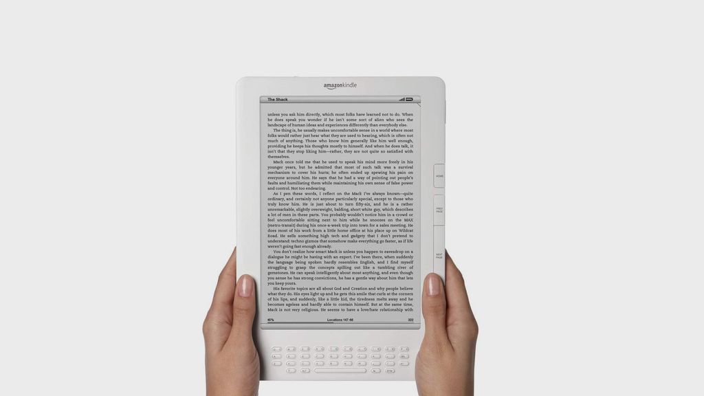 New Kindle Scribe crowns 15 years’ evolution of the e-reader | Wallpaper*