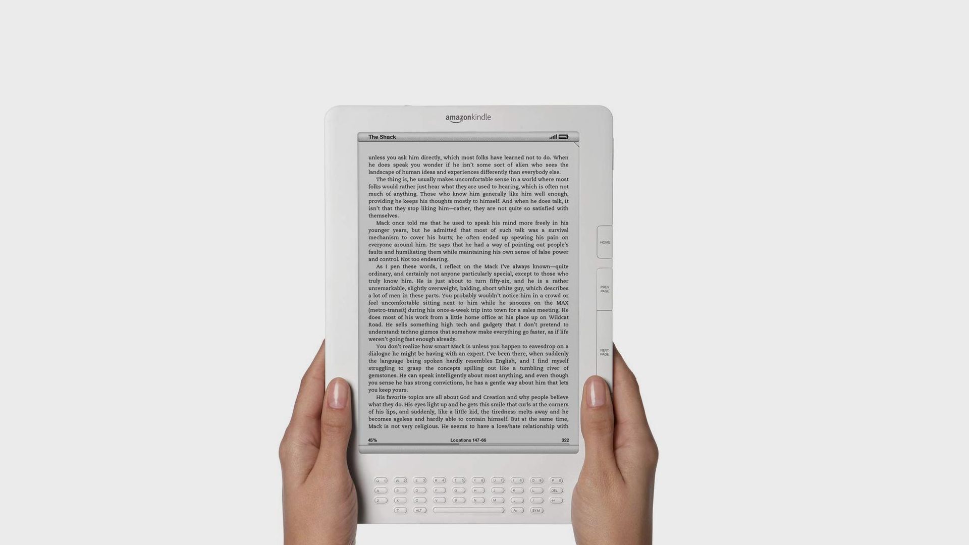 New Kindle Scribe crowns 15 years’ evolution of the e-reader | Wallpaper*