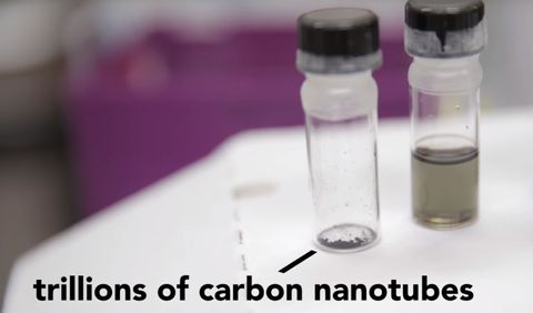 It Begins: Carbon Nanotube Transistors Outperform Silicon In Research ...