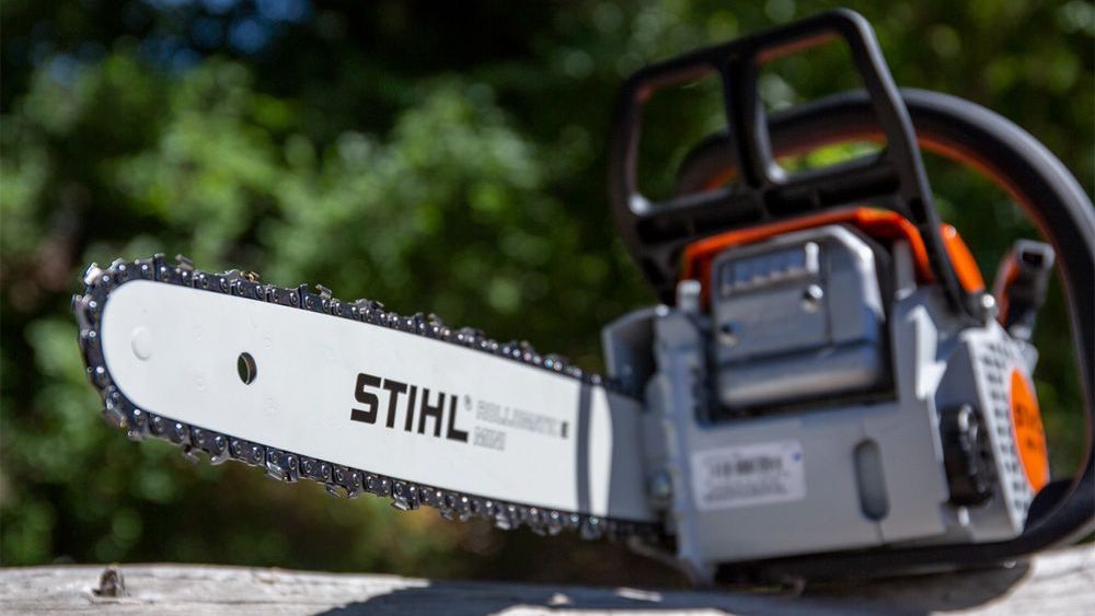 Stihl MS170 review | Top Ten Reviews