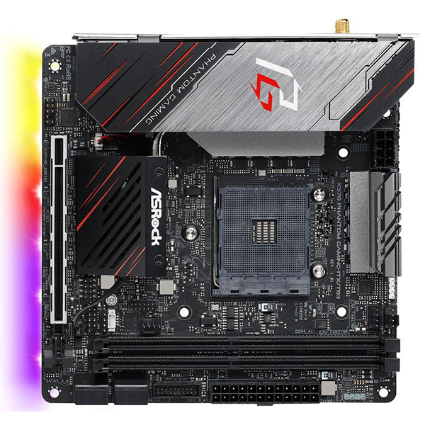 How We Test - ASRock X570 Phantom Gaming-ITX/TB3 Review: Full-Featured ...