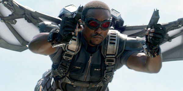 Is Falcon In Avengers 2? Here's What He Says | Cinemablend